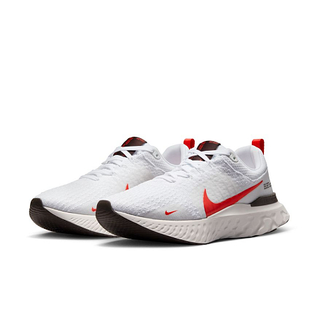 Купить Кроссовки Nike React Infinity Run Flyknit 3 DZ3014-100 оригинал ...
