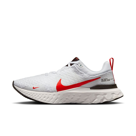Купить Кроссовки Nike React Infinity Run Flyknit 3 DZ3014-100 оригинал ...